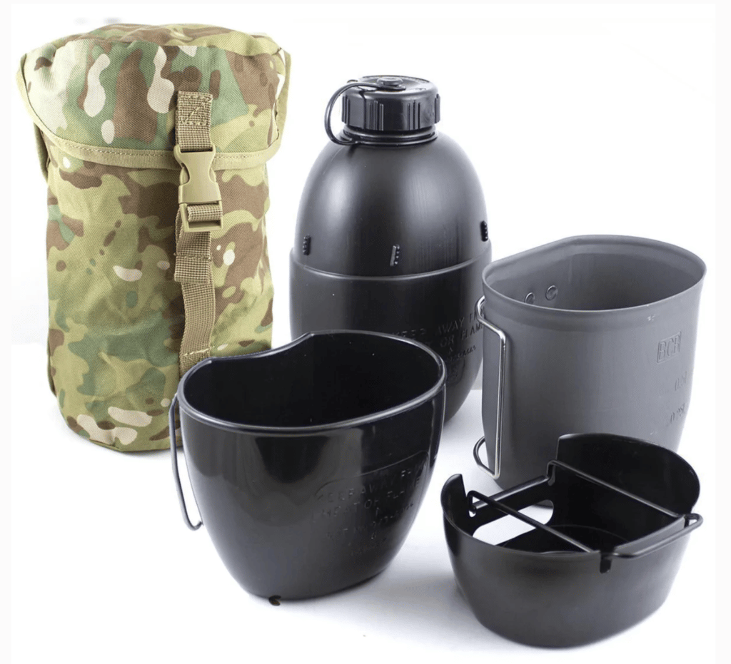 BCB Dragon Cooking System Multicam
